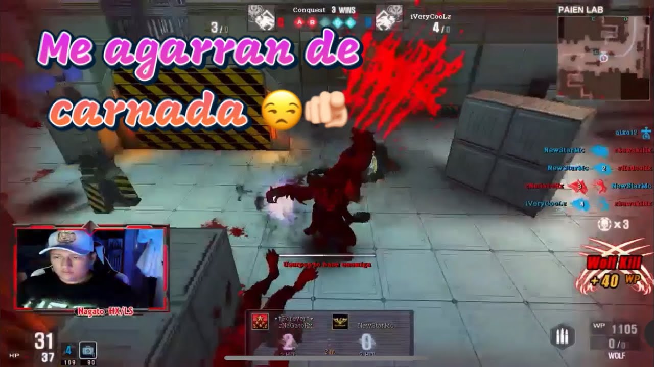 Aprendiendo a lobear - especial 0/OG/invi 🔴 WOLFTEAM 2023 - YouTube