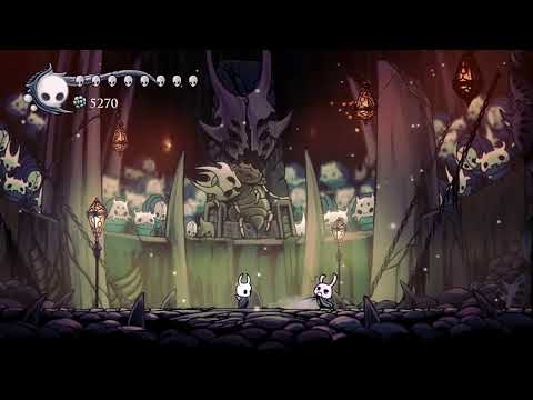Hollow Knight - Zote, o Poderoso - YouTube