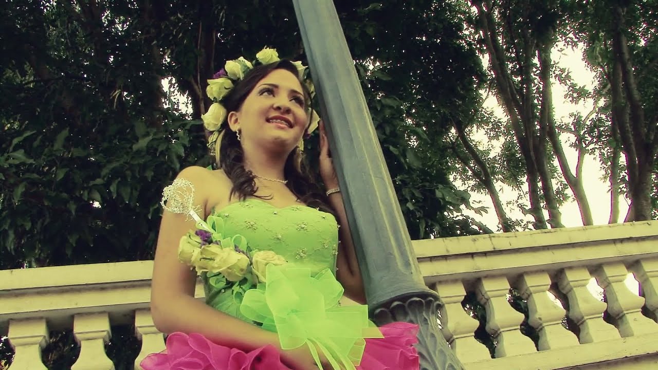 Isairis | Quinceañera highlights - YouTube