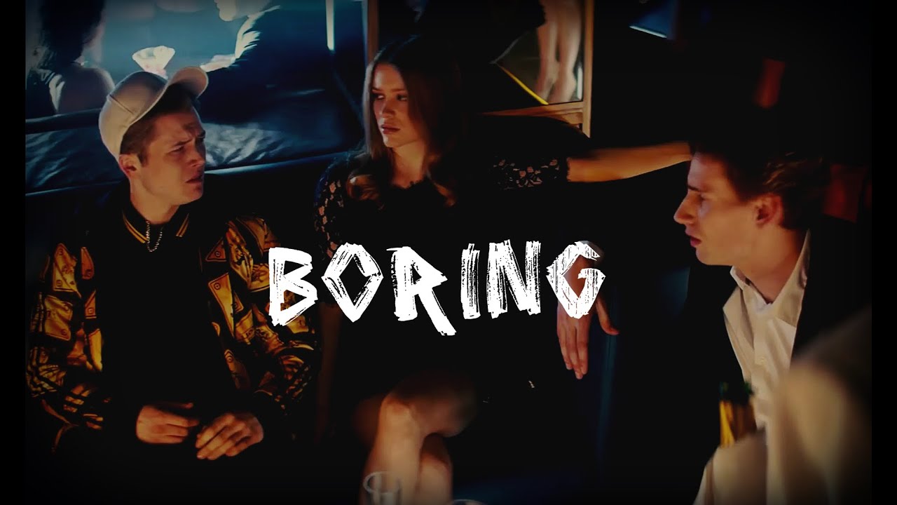 kingsman || roxy, eggsy & charlie | boring - YouTube