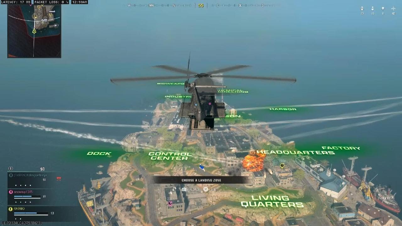 Call of Duty Resurgence Dub - YouTube