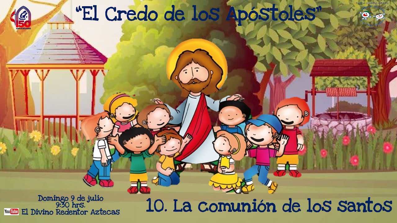 Metodista Del Credo De Los Apostoles