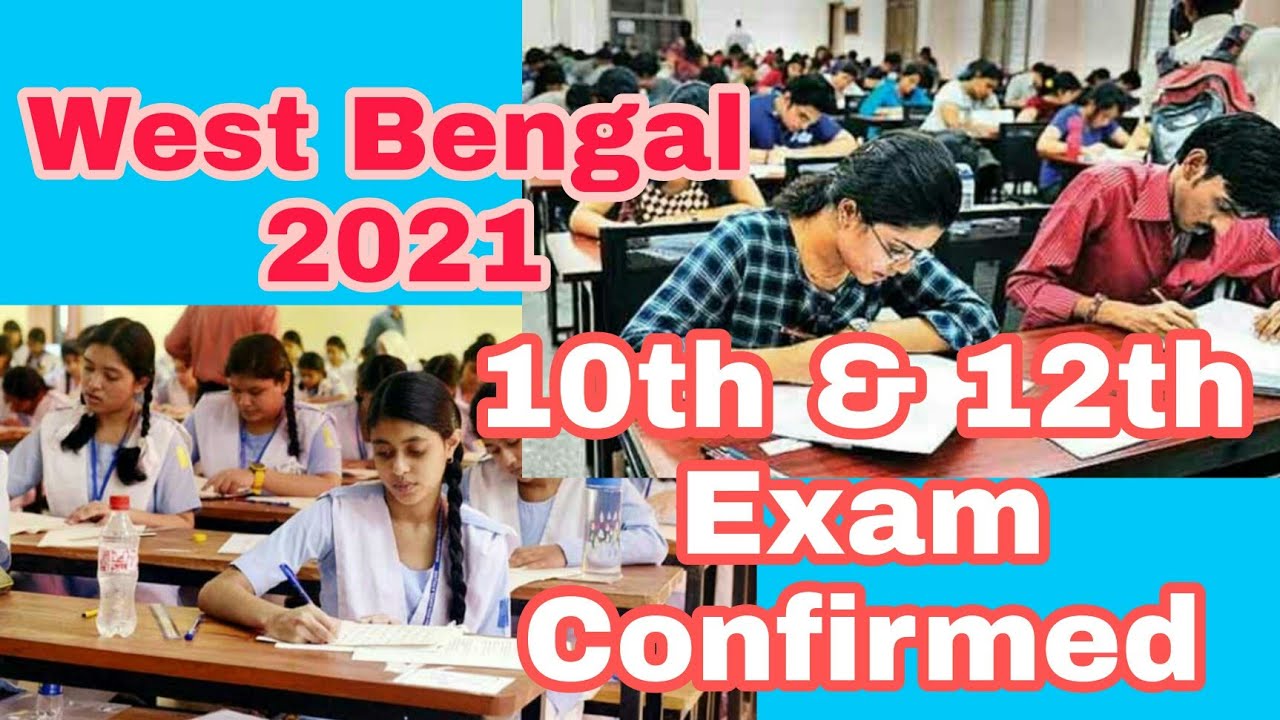 West Bengal Board Of secondary And Higher secondary education 2021 exam ...