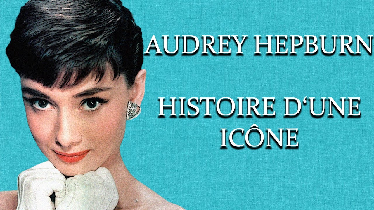 En 133 secondes: Audrey Hepburn - YouTube