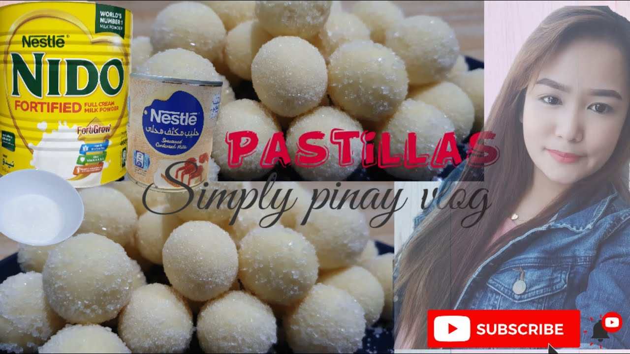 HOW TO MAKE PASTILLAS/PASTILLAS RECIPE - YouTube