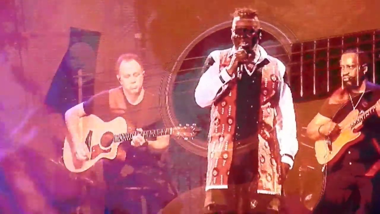 'The Elements' Earth, Wind & Fire - "I'll Write A Song For You" (LIVE ...