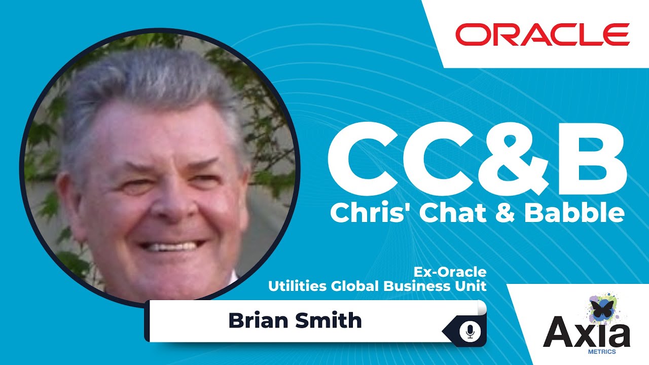 S1:E2 // The Reality of Being a Project Manager // Brian Smith // CC&B ...