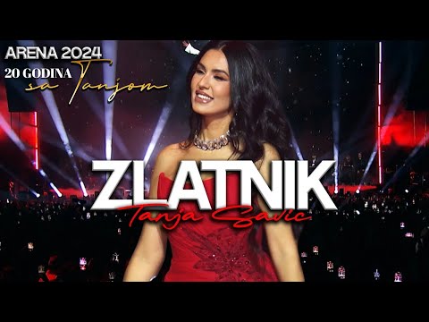 Tanja Savic - Zlatnik (ARENA 2024)