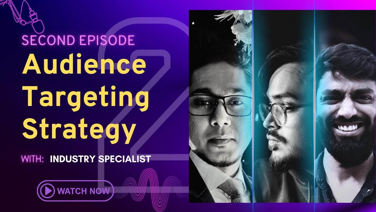 Audience Targeting Strategy for Content and Digital Marketing | Podcast ...
