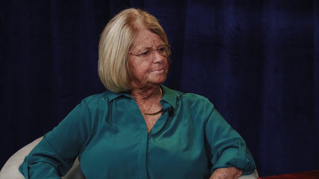 Cecil TV | Nancy Simpers on 30@6 | May 21, 2018 - YouTube