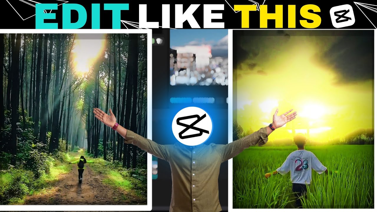 EDIT LIKE THIS TRENDING EFFECTS 🔥🤑 || #tutorial || #edit || - YouTube