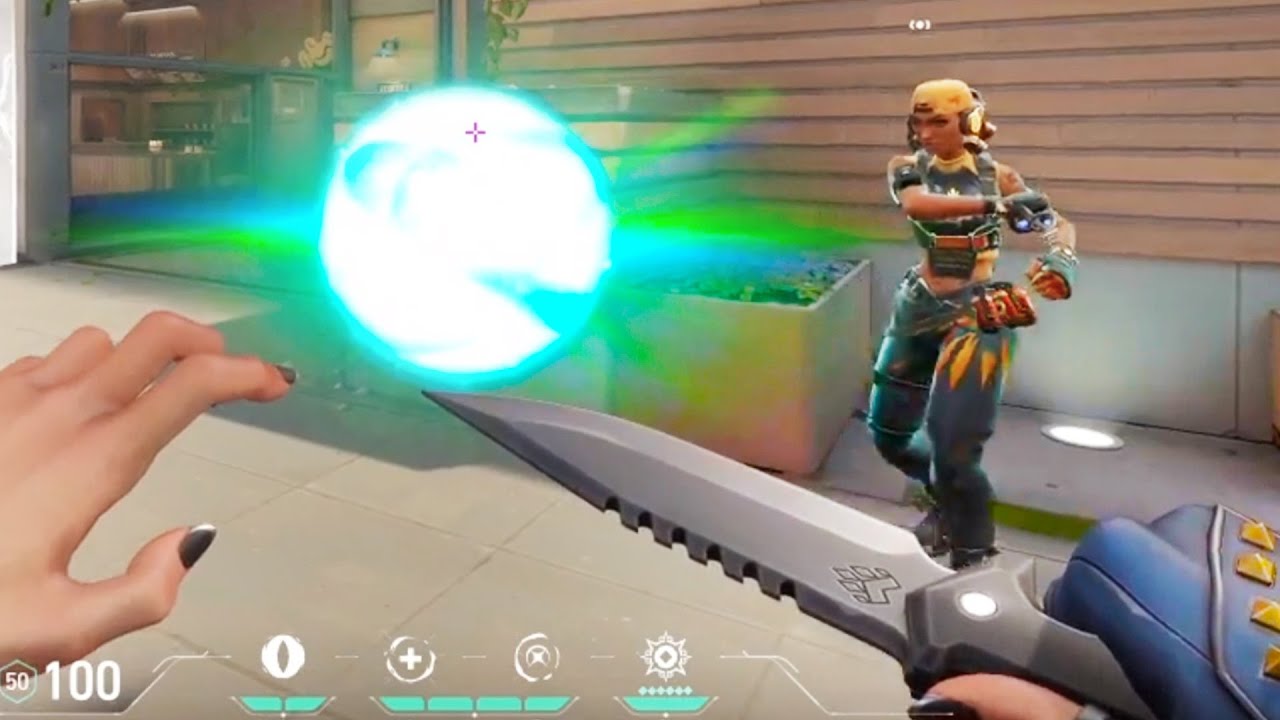 The Power of Flawless teamwork in VALORANT - YouTube