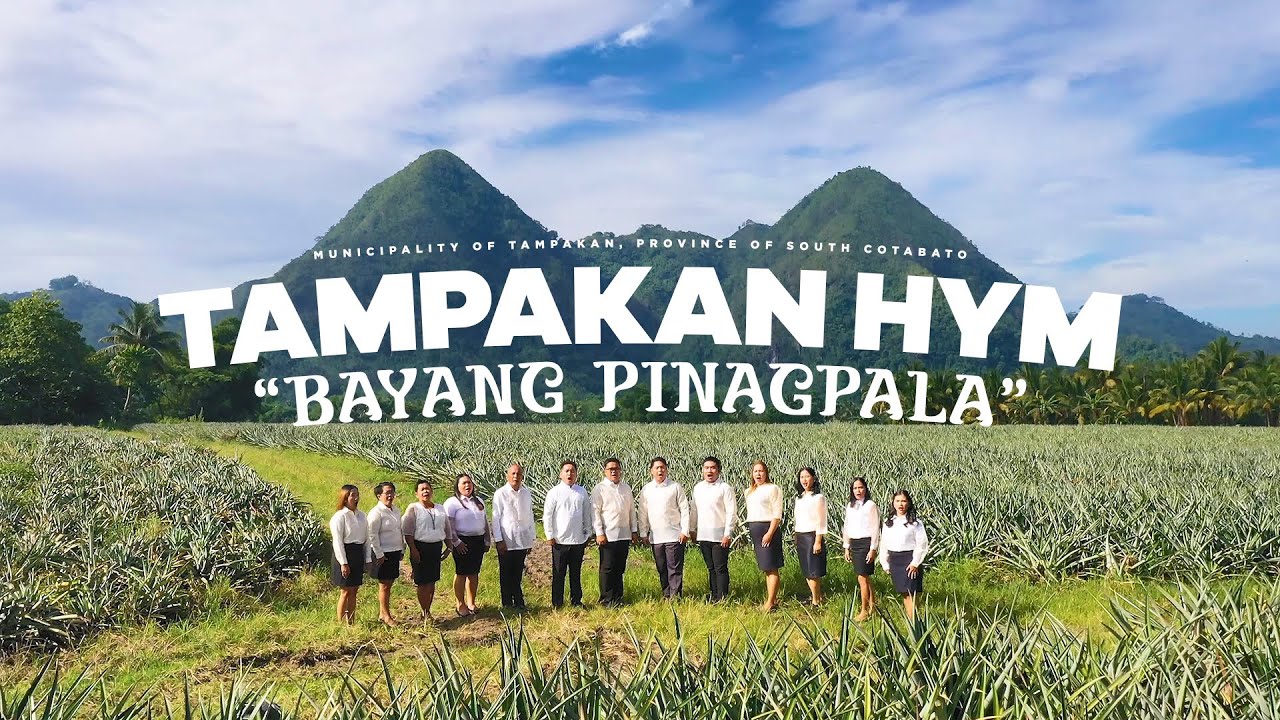 TAMPAKAN HYM (Official Music Video) - YouTube