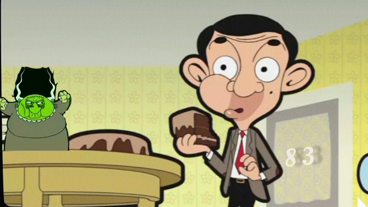 mr bean cartoon game cartoon video games mr bean part 83 ios Android ...