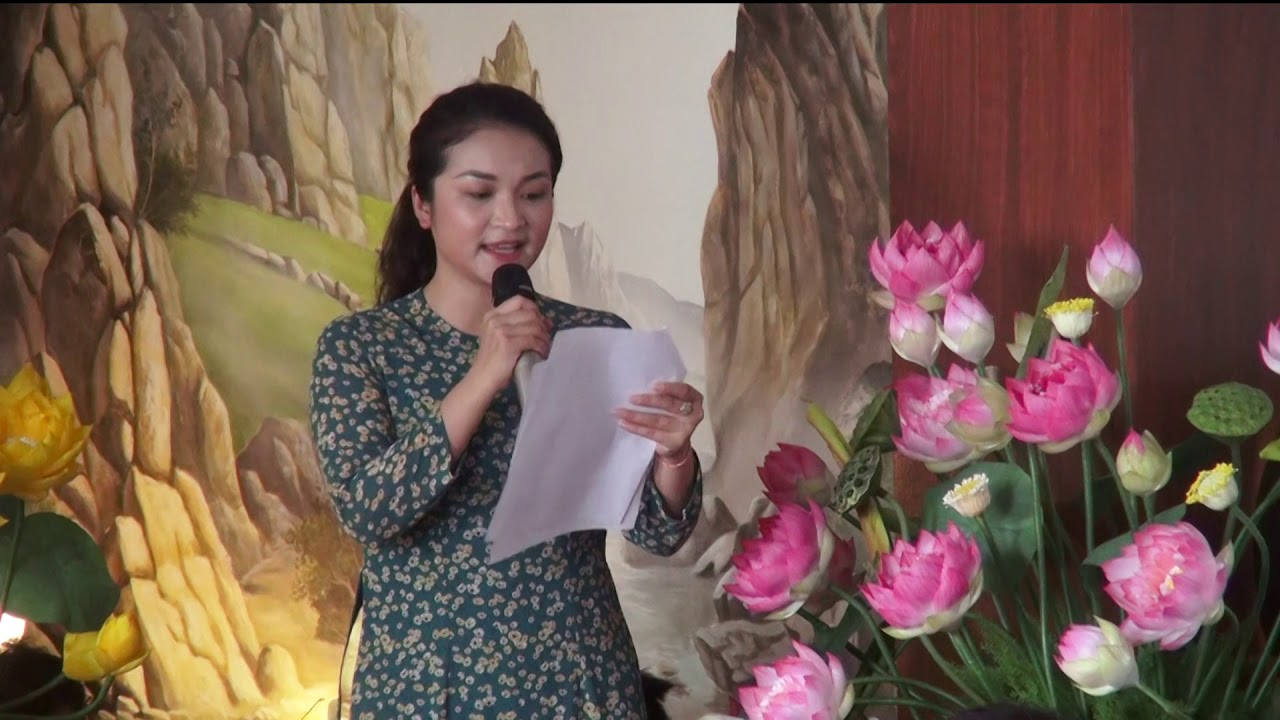 Minh Sư Ruma chia sẻ cảm nhận của Ngài nhân ngày thành đạo (20-6 2020 ...