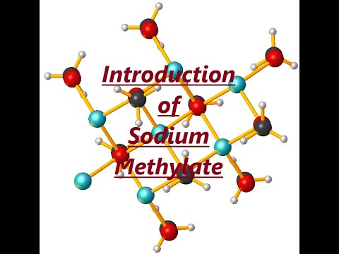Introduction of Sodium Methylate - YouTube