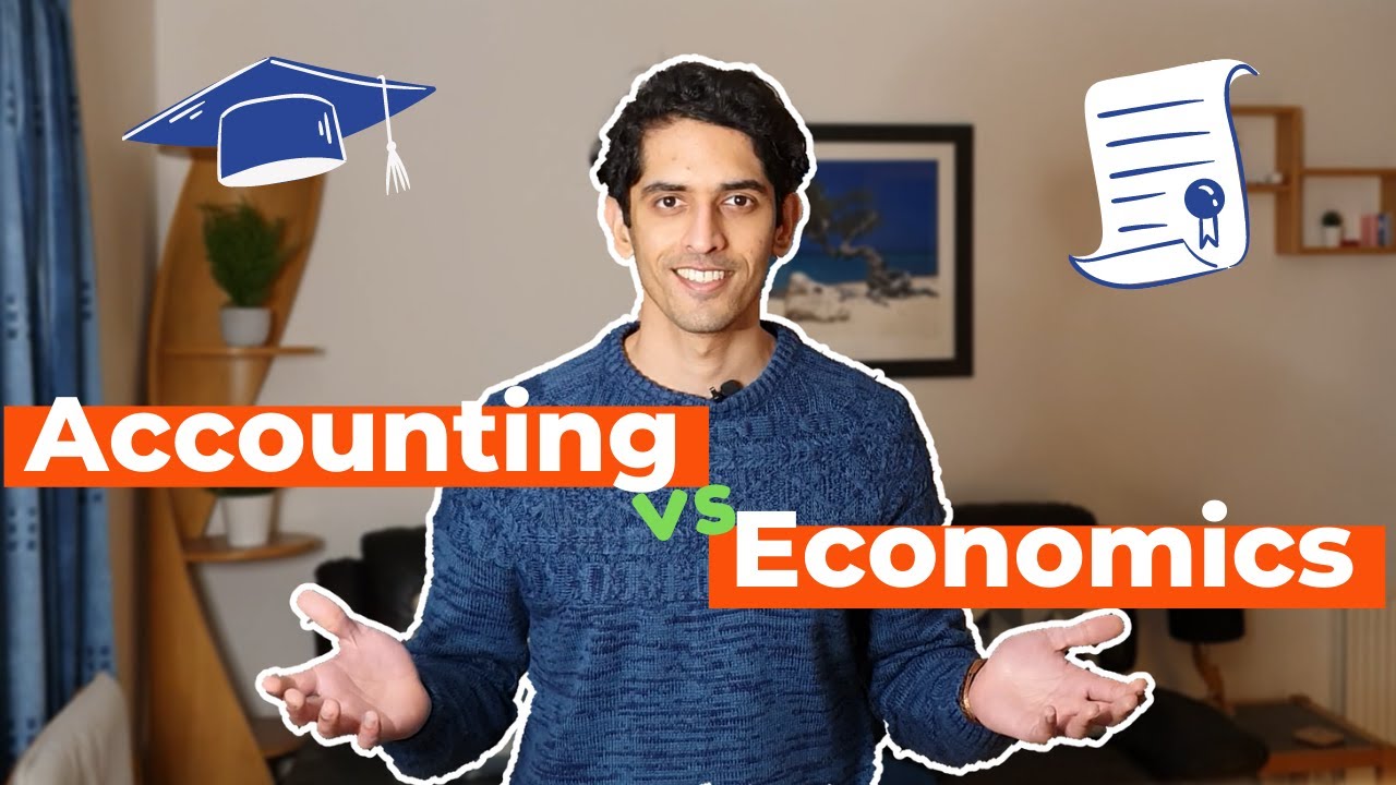 Accounting or Economics at University? | How I chose between the two ...