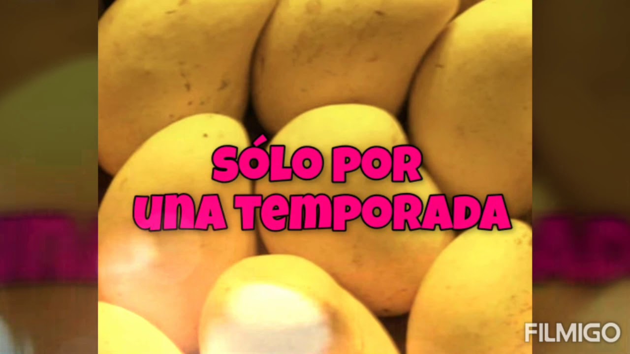 Bolis Gourmet de Mango con Tajín - YouTube
