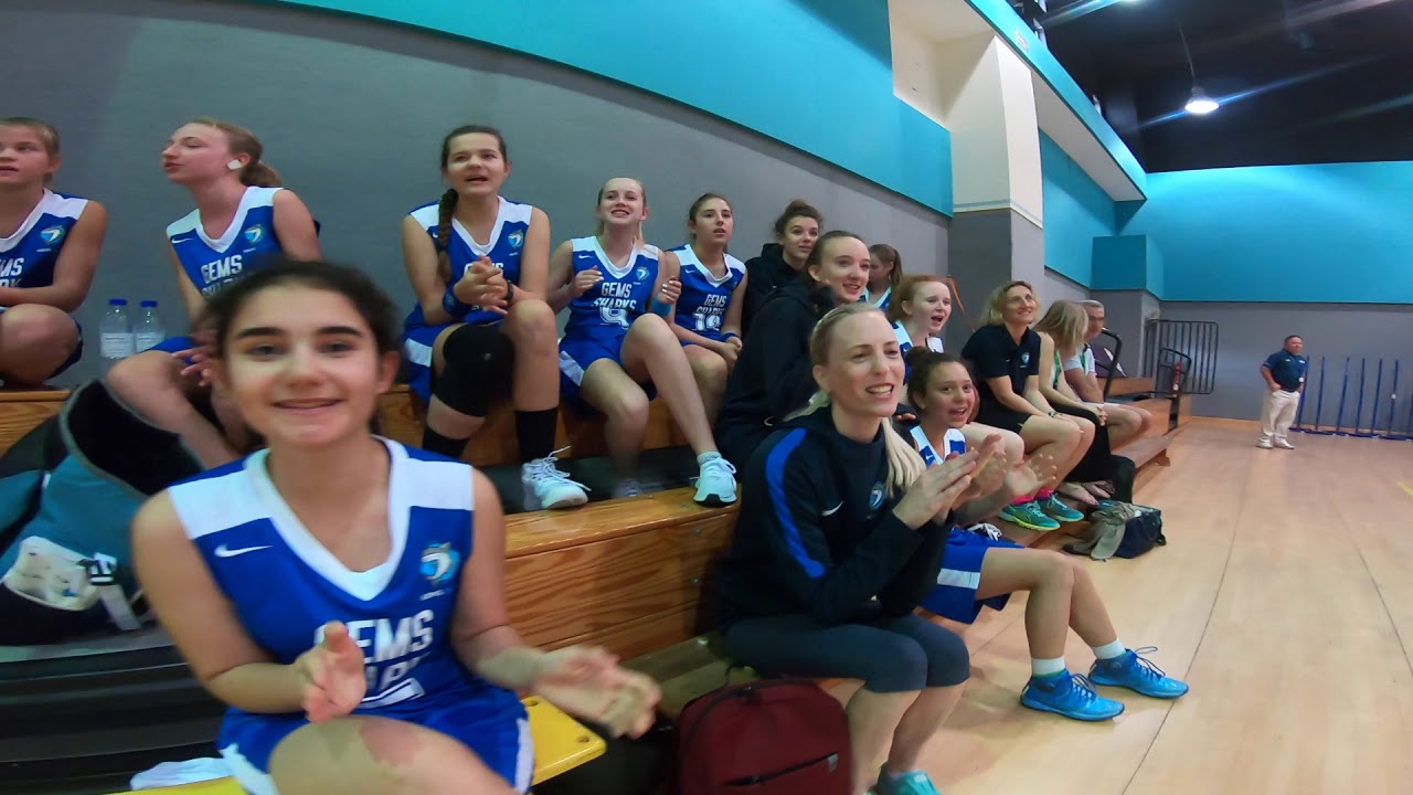 GWA GAMES - DUBAI 2019 - YouTube