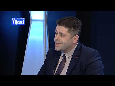 REFLEKTOR TV Vijesti 18 02 2020 Mina Brajovic Miro Knezevic Senad Begic ...