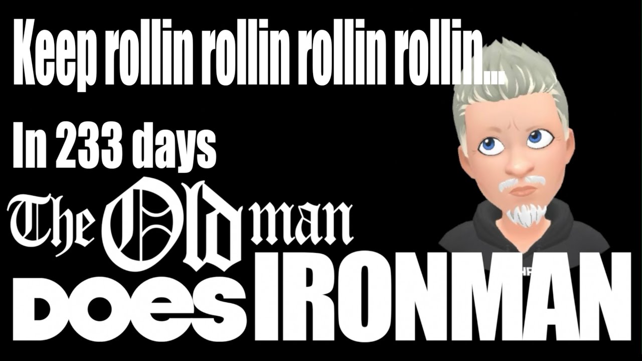 233 to go: Keep rollin rollin rollin rollin... - YouTube