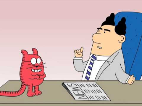 Dilbert: Evil Dance - YouTube