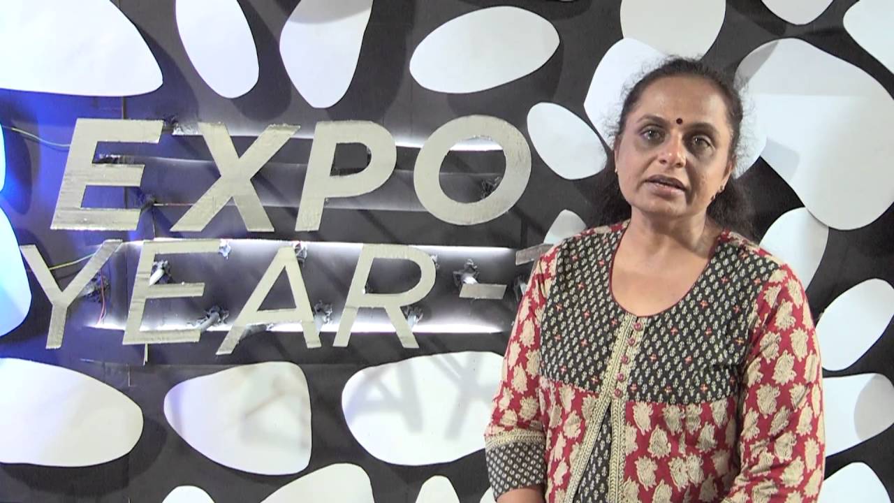 DSK International Campus - EXPO Yr.1, 2016 - YouTube