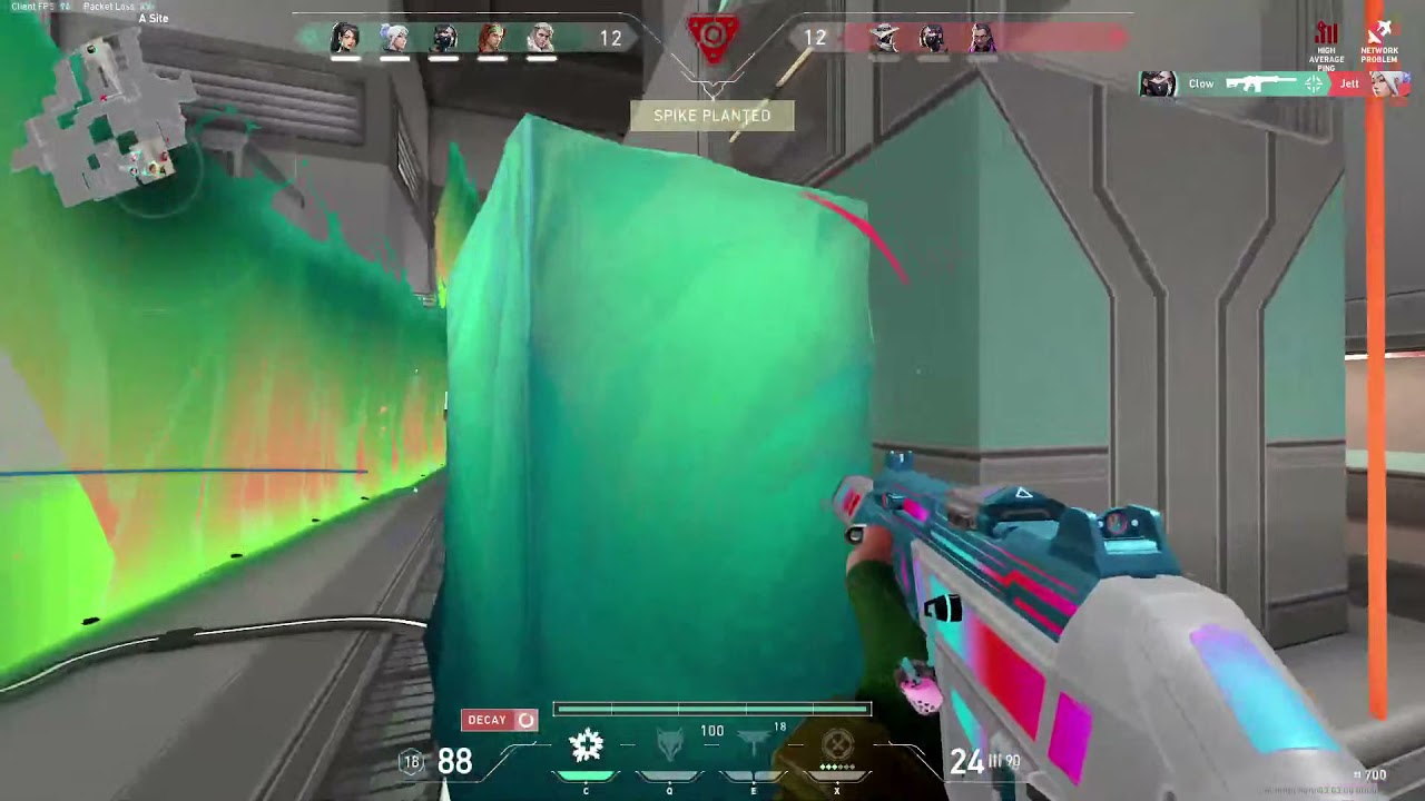 Toxic Messages of Valorant Players - YouTube