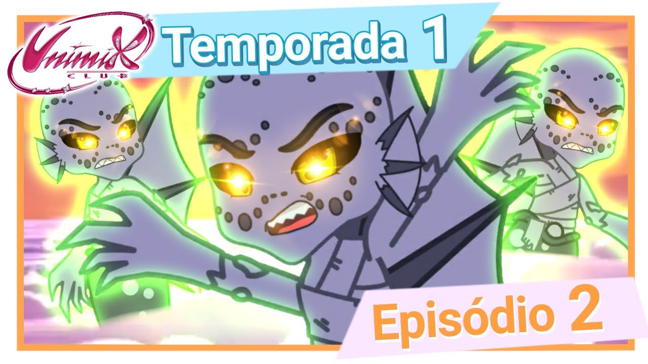 - Unimix Club™ - 1ª Temporada : Episódio 02 - Novos Inimigos 🐟 ...