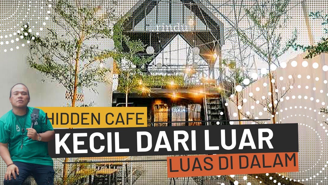 TITIK RINDU COFFEE & VENUE TAK PERNAH SEPI PENGUNJUNG. - YouTube