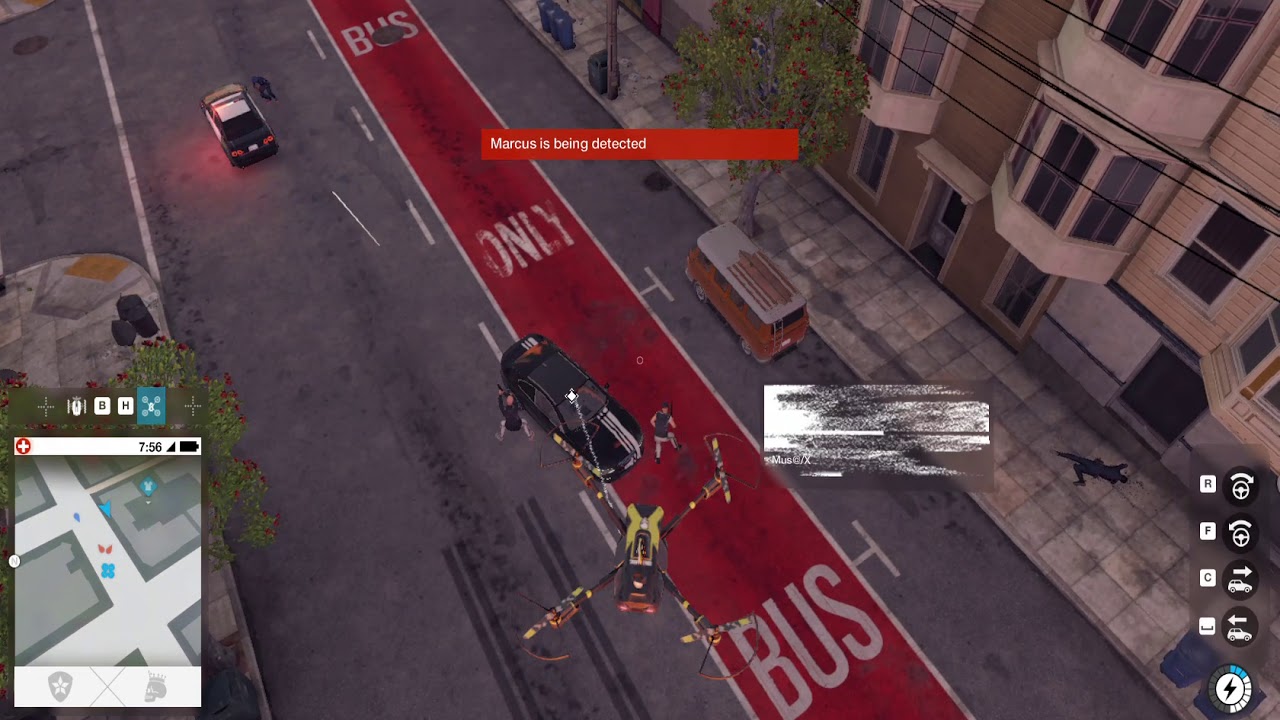 Watch Dogs 2 war between Police and gang (Bratva) . - YouTube