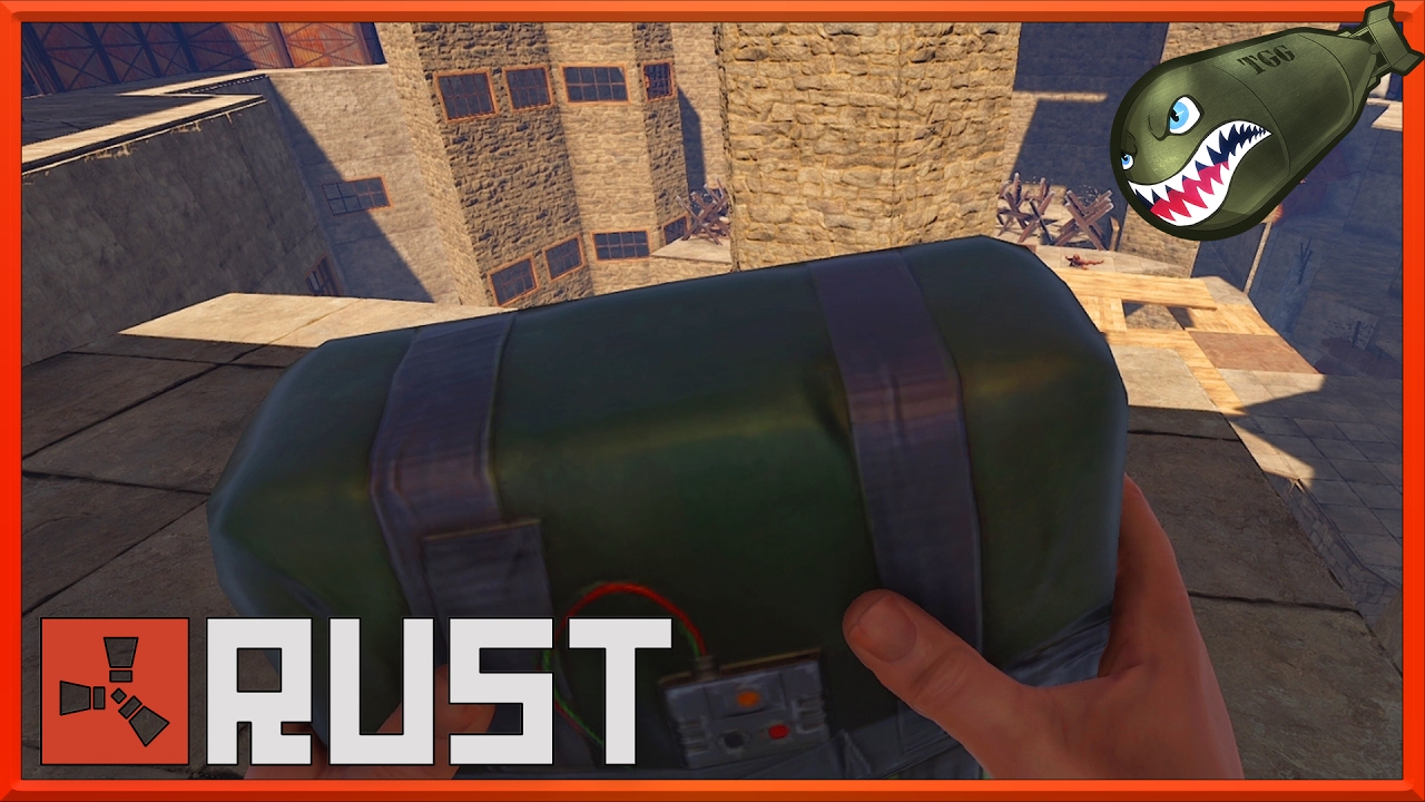 Rust Clan Wars | Raid on 420, Getting the Loot, Part 2 #33 (Rust ...