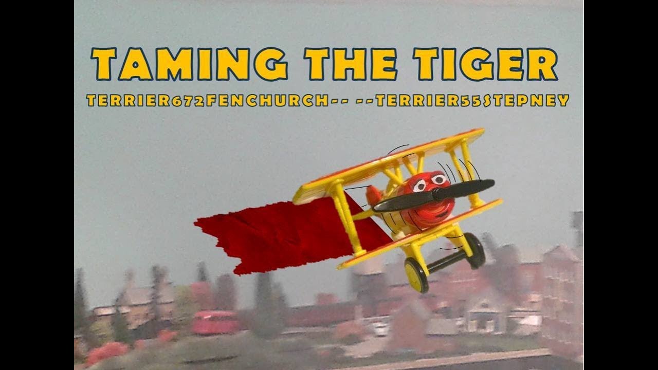 Thomas and Friends - Taming the Tiger - YouTube