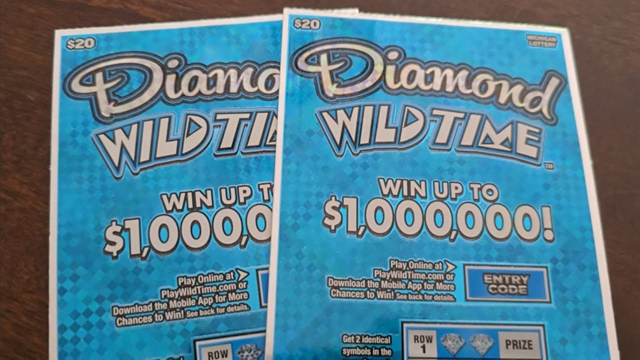 Mi Lottery ๐ 2x Diamond Wildtime ๐ Favorite Ticket We Will Win On