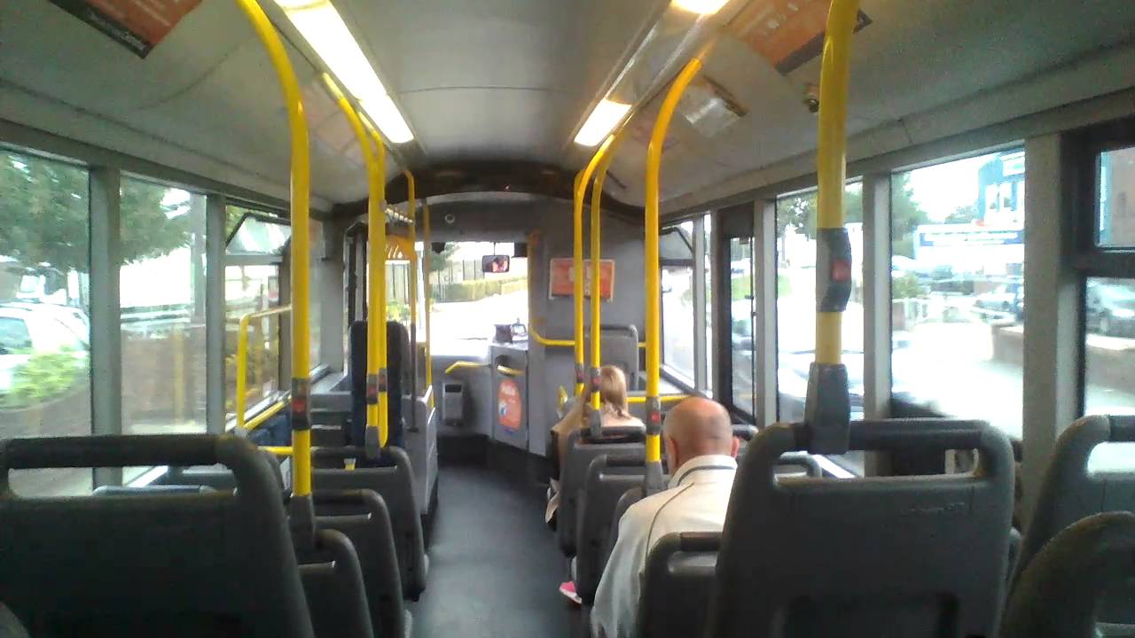 Centrebus Plaxton Centro - YouTube
