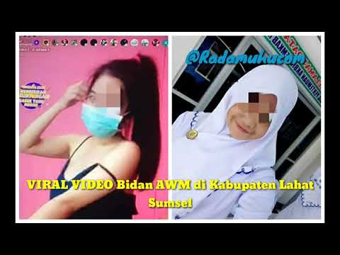 Viral Video Bidan AWM Live di Boom Live Tanpa Busana