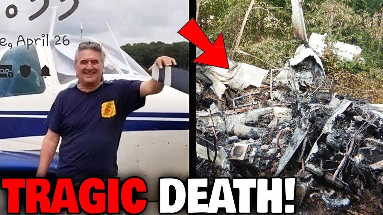 Pilot Fatal Crash! NTSB Prelim Report Revealed SHOCKING Details About ...