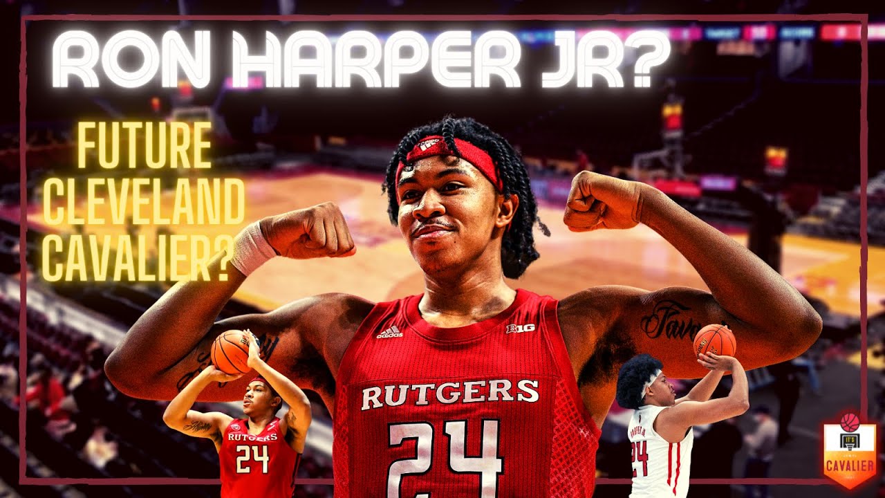 Ron Harper Jr: Scouting Report - YouTube
