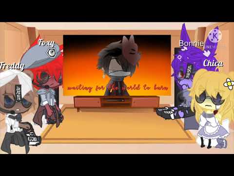 FNAF 1 React to Afton Family and Sister Location Memes
