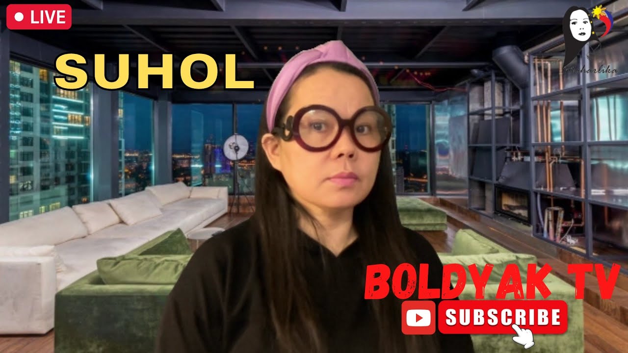 Suhol | Mrs. President | MVP | Sino Si Aaron? - YouTube