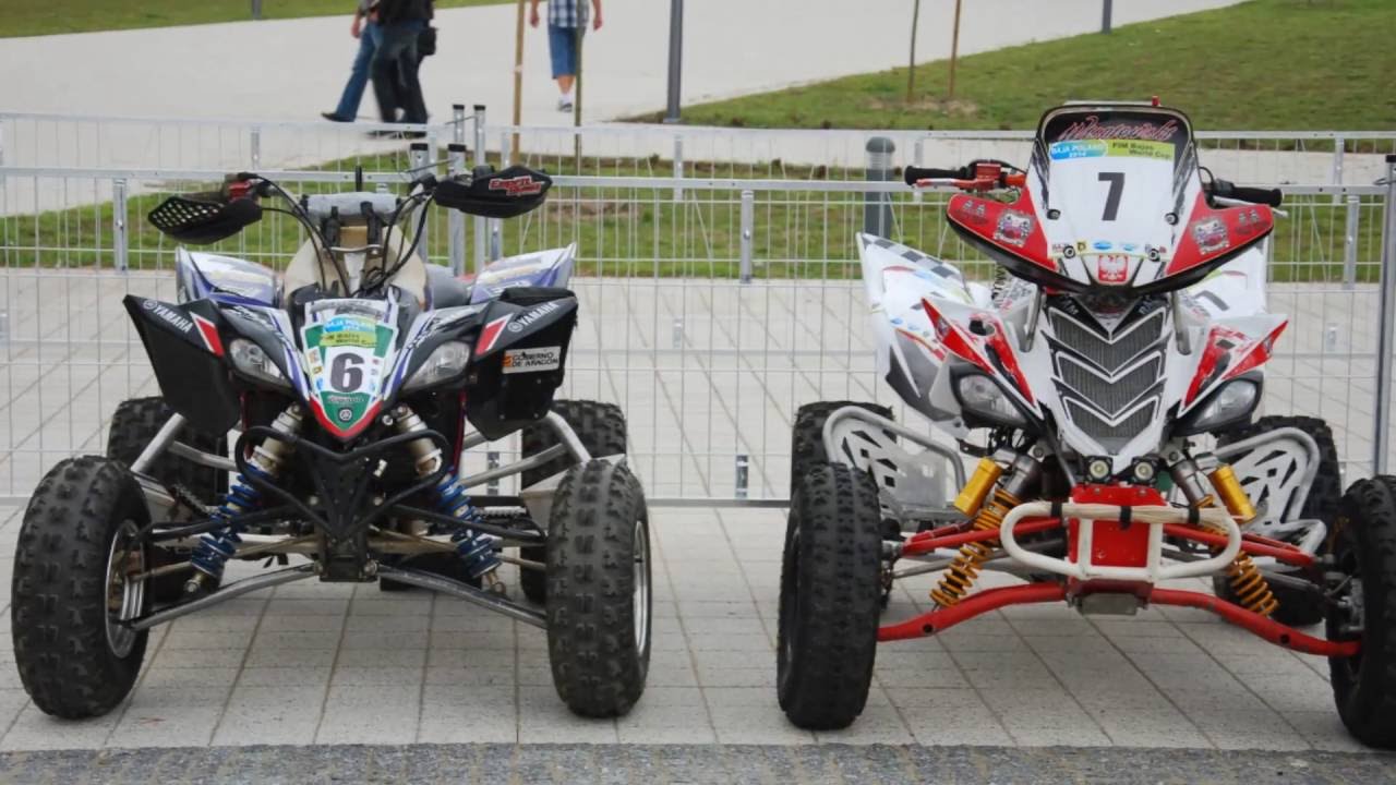 2014 World Cup Baja Quad V3 - YouTube