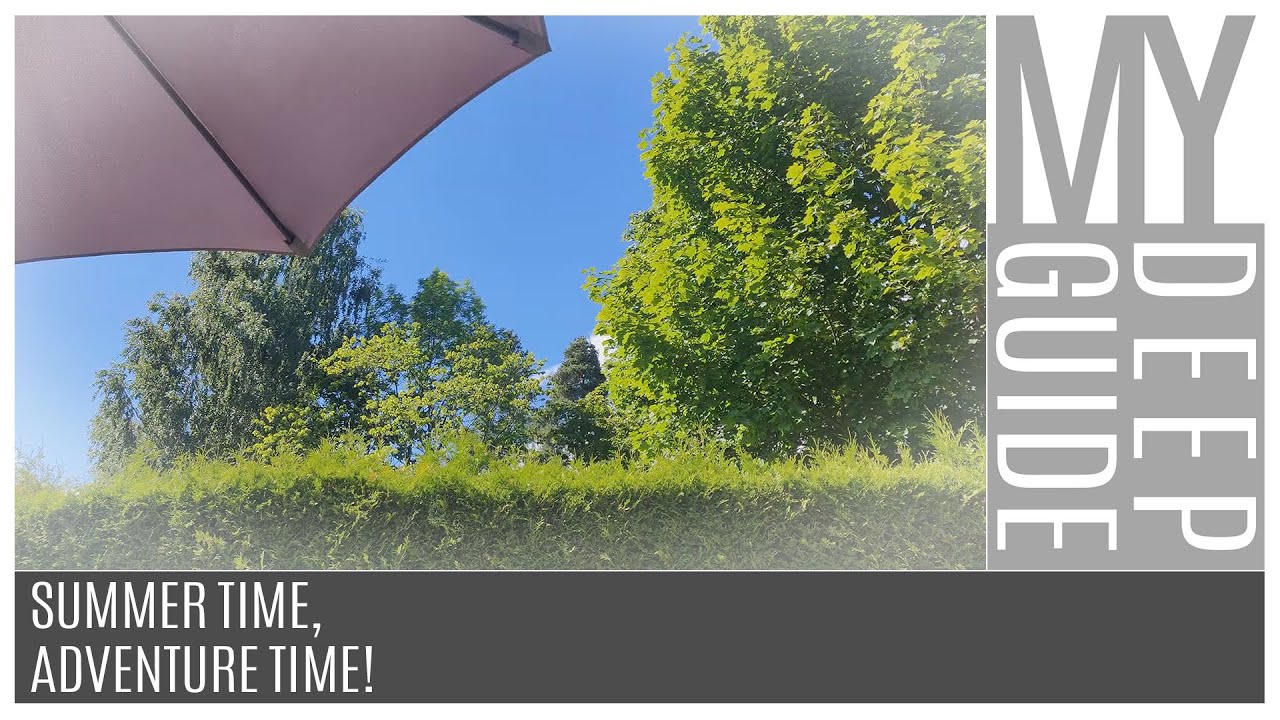 Summer Time, Adventure Time - YouTube