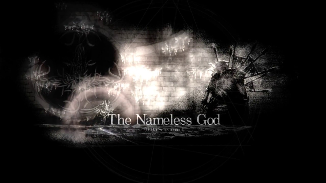 Salt and Sanctuary: The Nameless God - YouTube