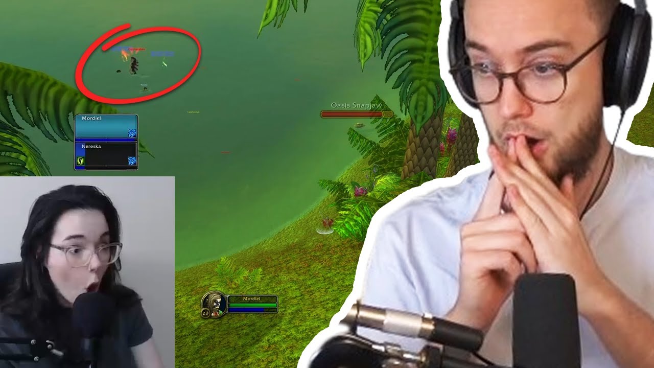 Her AFK killed a ONE LIFE character - Guzu reacts - YouTube