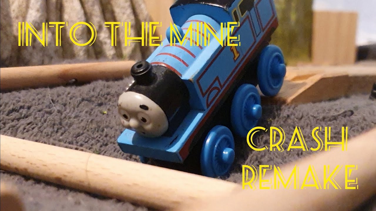BMM: thomas remembers his accident. || Crash remake. - YouTube