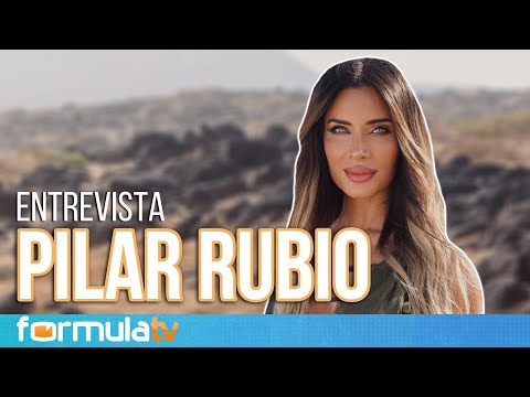 PILAR RUBIO repasa su trayectoria desde OT 2011 hasta DISCOVERING CANARY ISLANDS