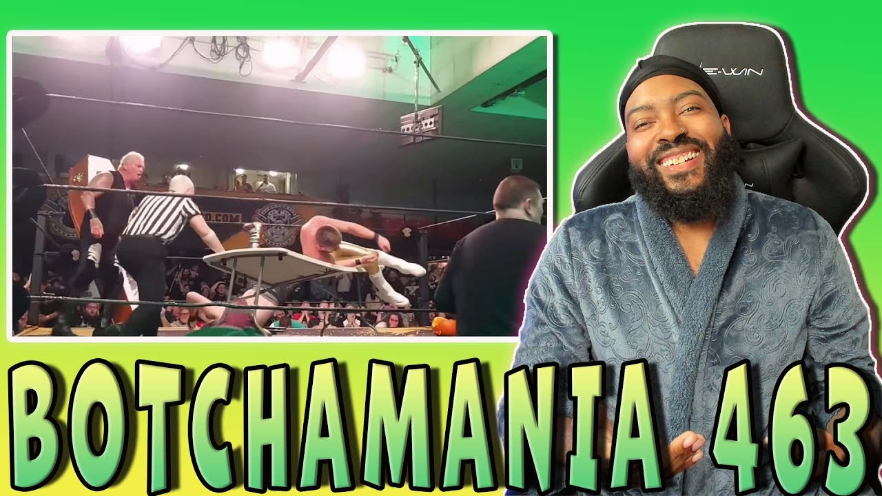 BOTCHAMANIA 463 (REACTION) - YouTube