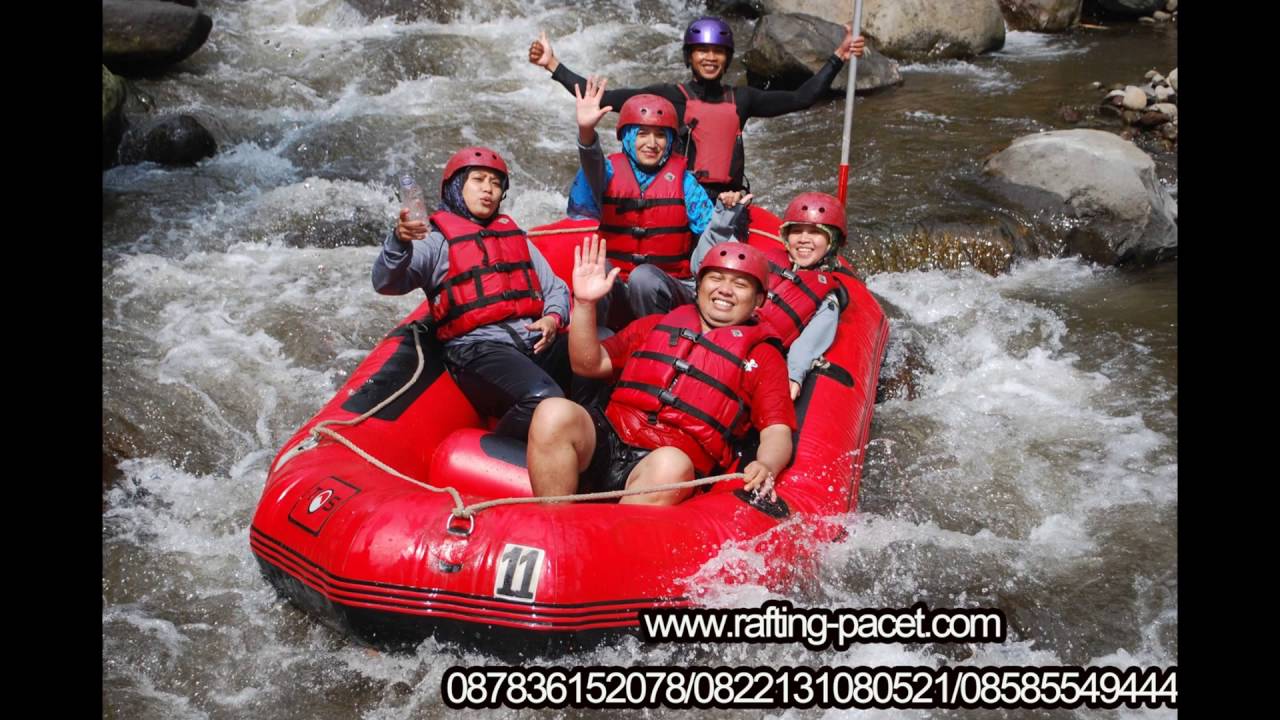 Rafting TOS Pacet | Rafting di Pacet | TOS Pacet Rafting | Rafting ...