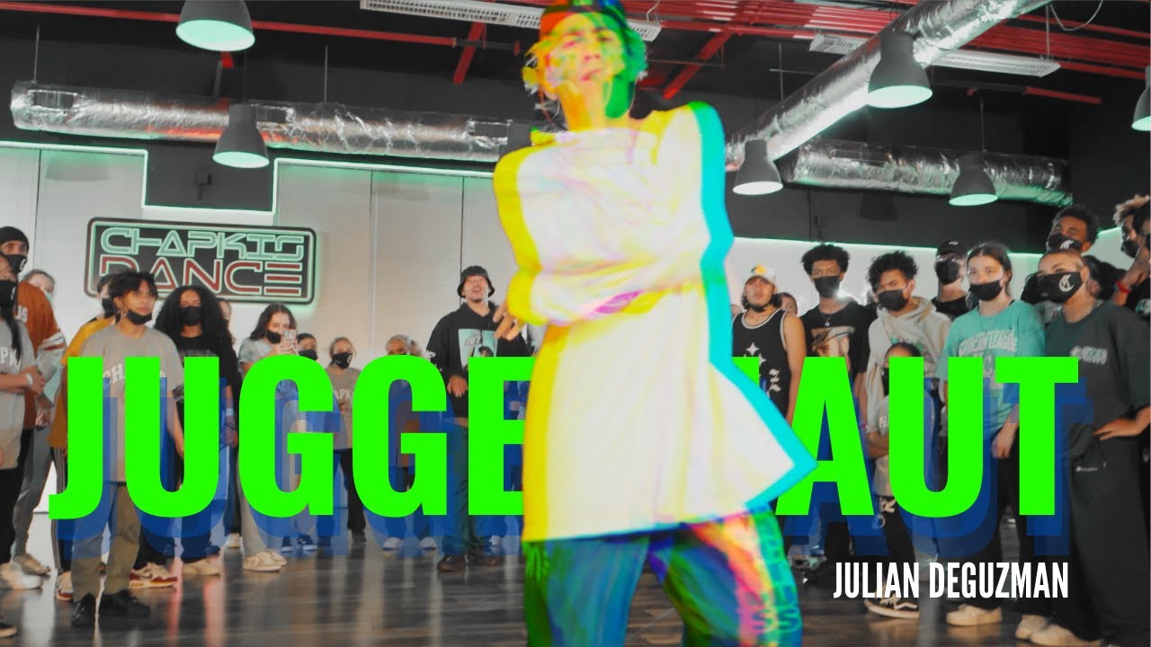 Tyler, The Creator - Juggernaut | Chapkis Dance | Julian DeGuzman ...