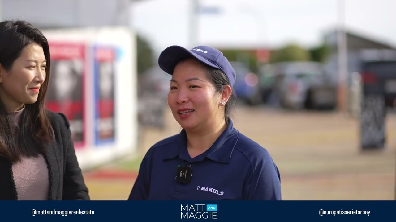 Did You Know | Euro Patisserie Torbay with Matt & Maggie - YouTube